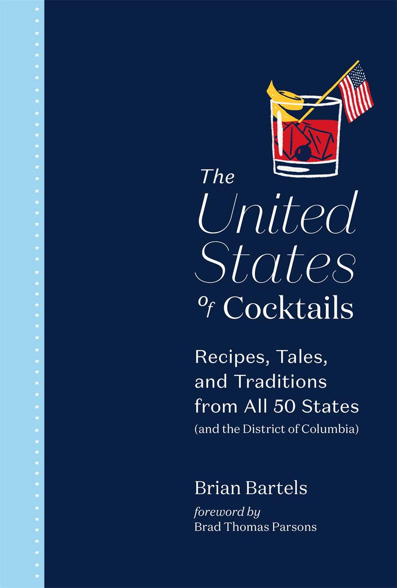 UNITED STATES OF COCKTAILS – Viking Cooking School