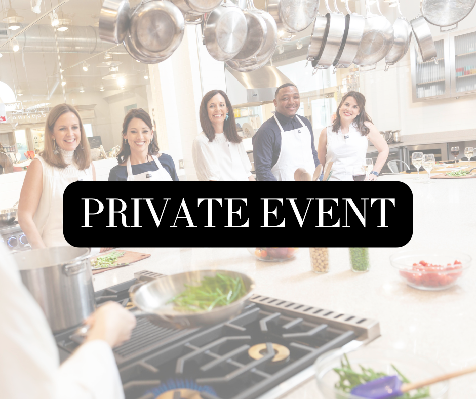 Private Event 1/25/26 – Viking Cooking School